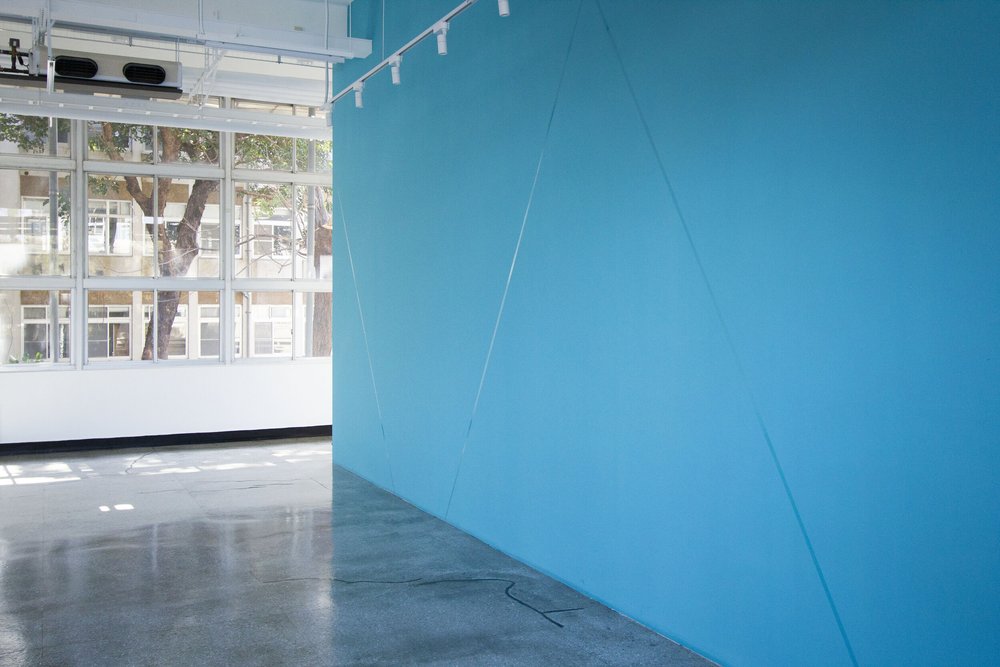 Path & Landforms —The Old Library of NCKU