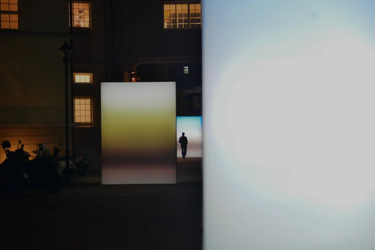 Path & Landforms — Exhibitions 展覽設計