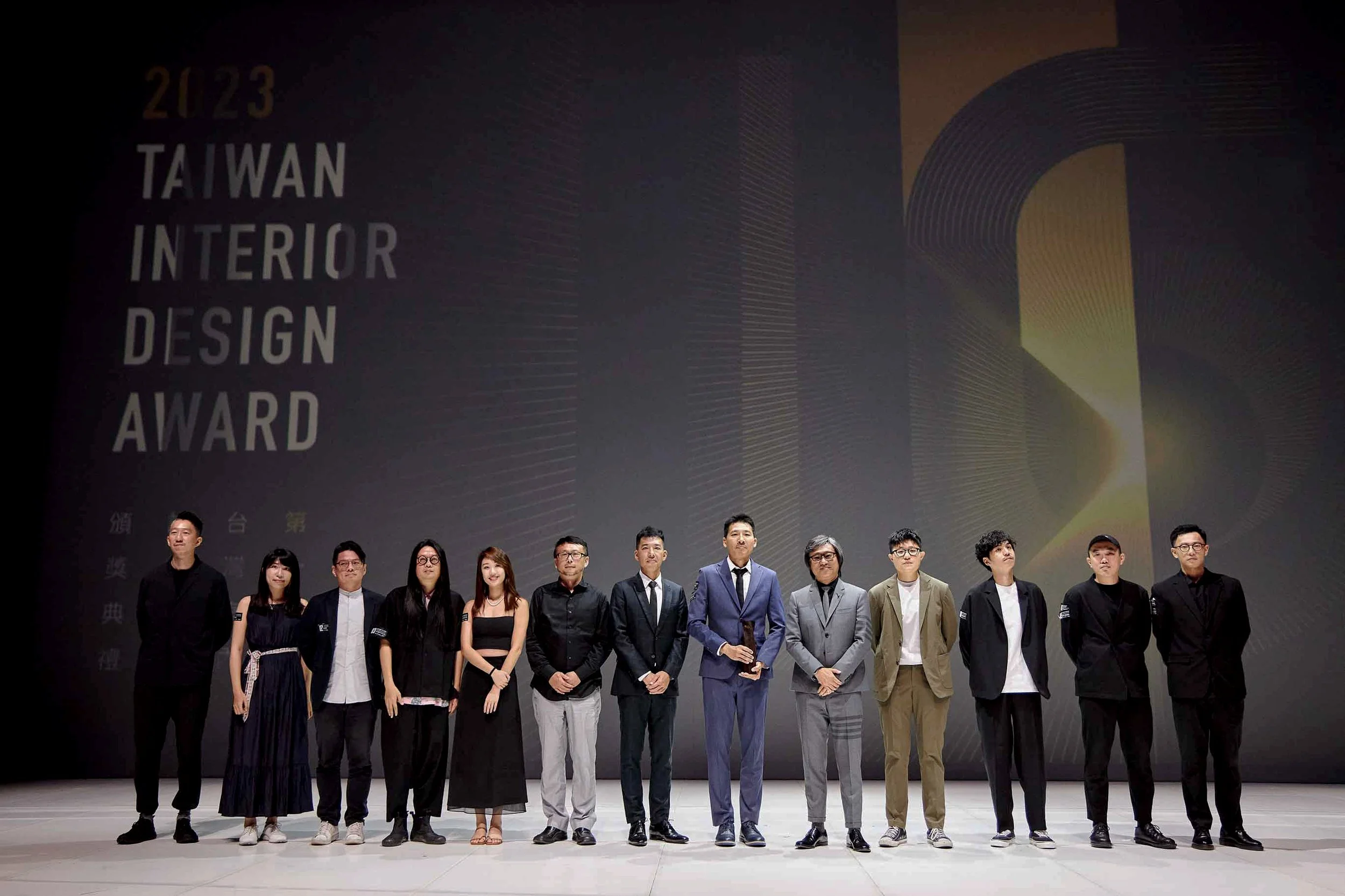 Path & Landforms —2023 台灣室內設計大獎頒獎典禮
