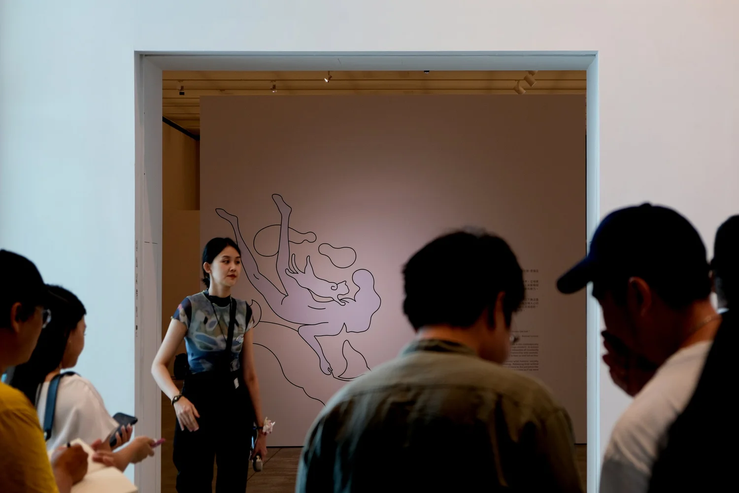 Path & Landforms —愛洛蒙－人與動物的後心靈樂園