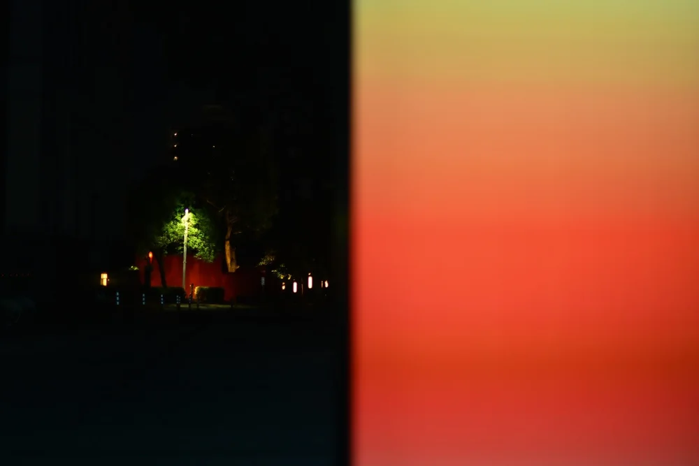 Path & Landforms —我在這裡成為一個被動的字