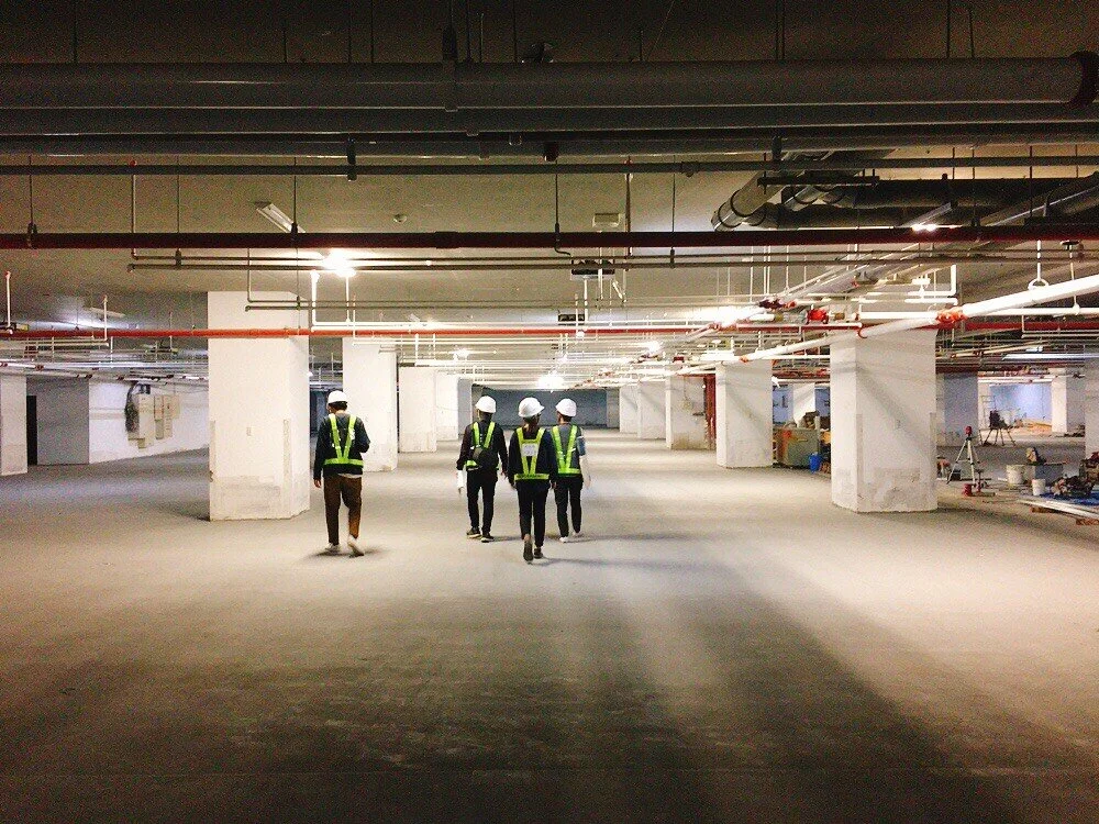 Path & Landforms — Studio