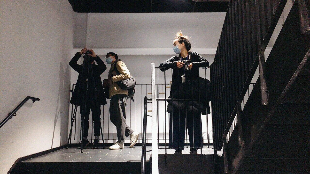 Path & Landforms — Studio