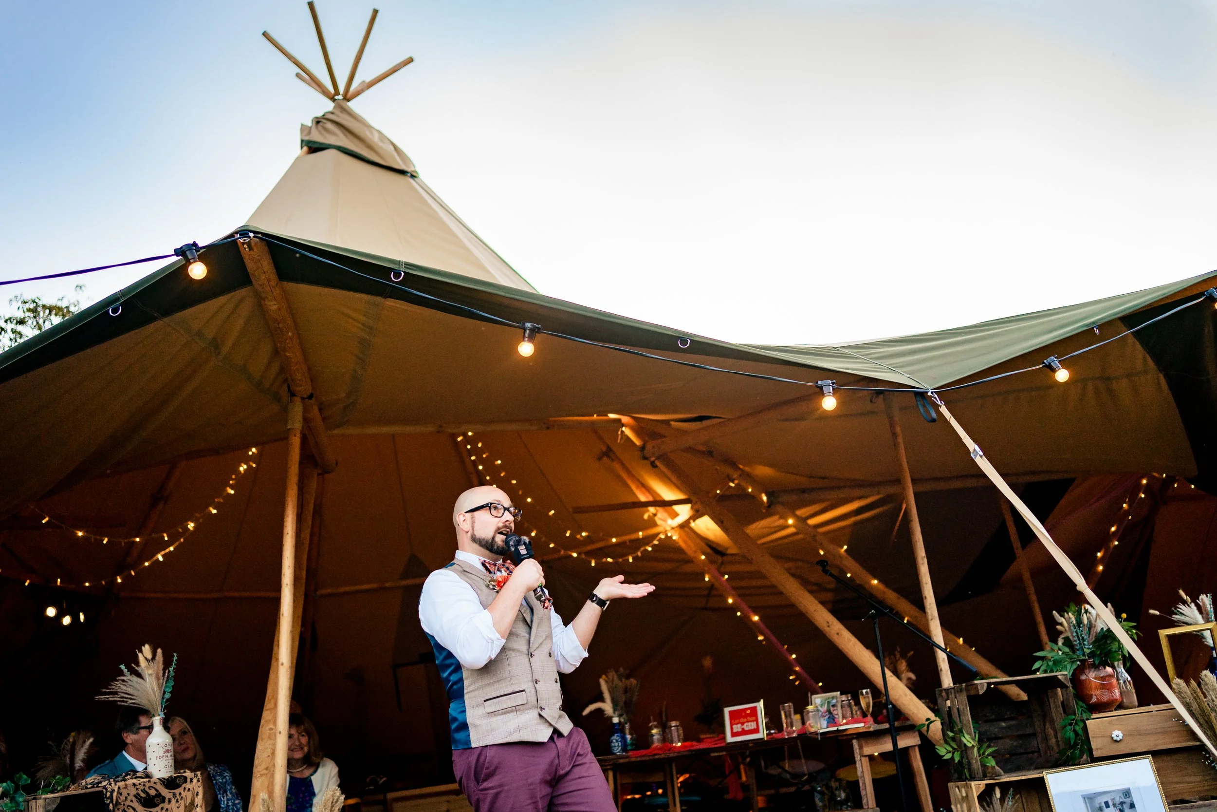 Hapikata | Tipi Hire Across The South-West | Enquire Today