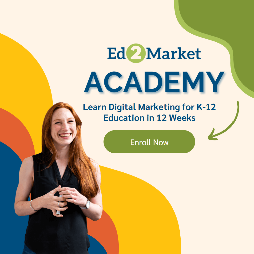 Education Marketing Agency for K-12 Companies | Ed2Market