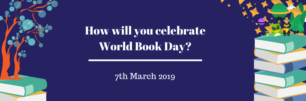 How will you celebrate World Book Day? — West End in Schools