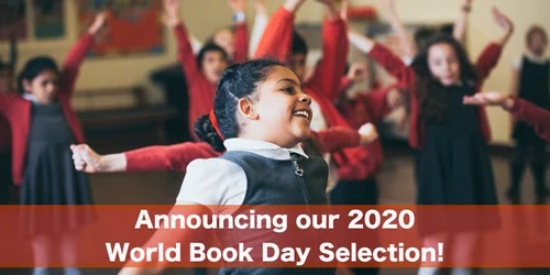 Announcing our 2020 World Book Day selection! — West End in Schools