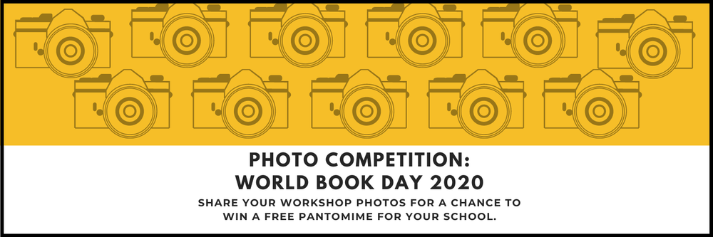 World Book Day Photo Competition! — West End in Schools