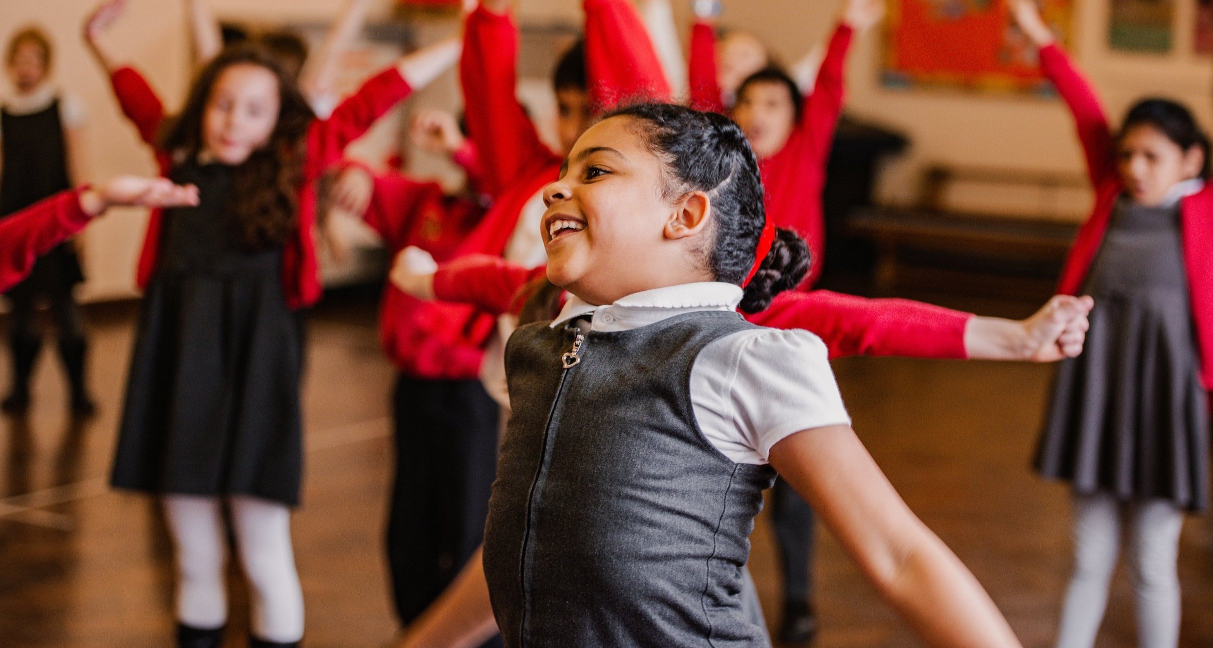 Workshops for children with SEND — West End in Schools
