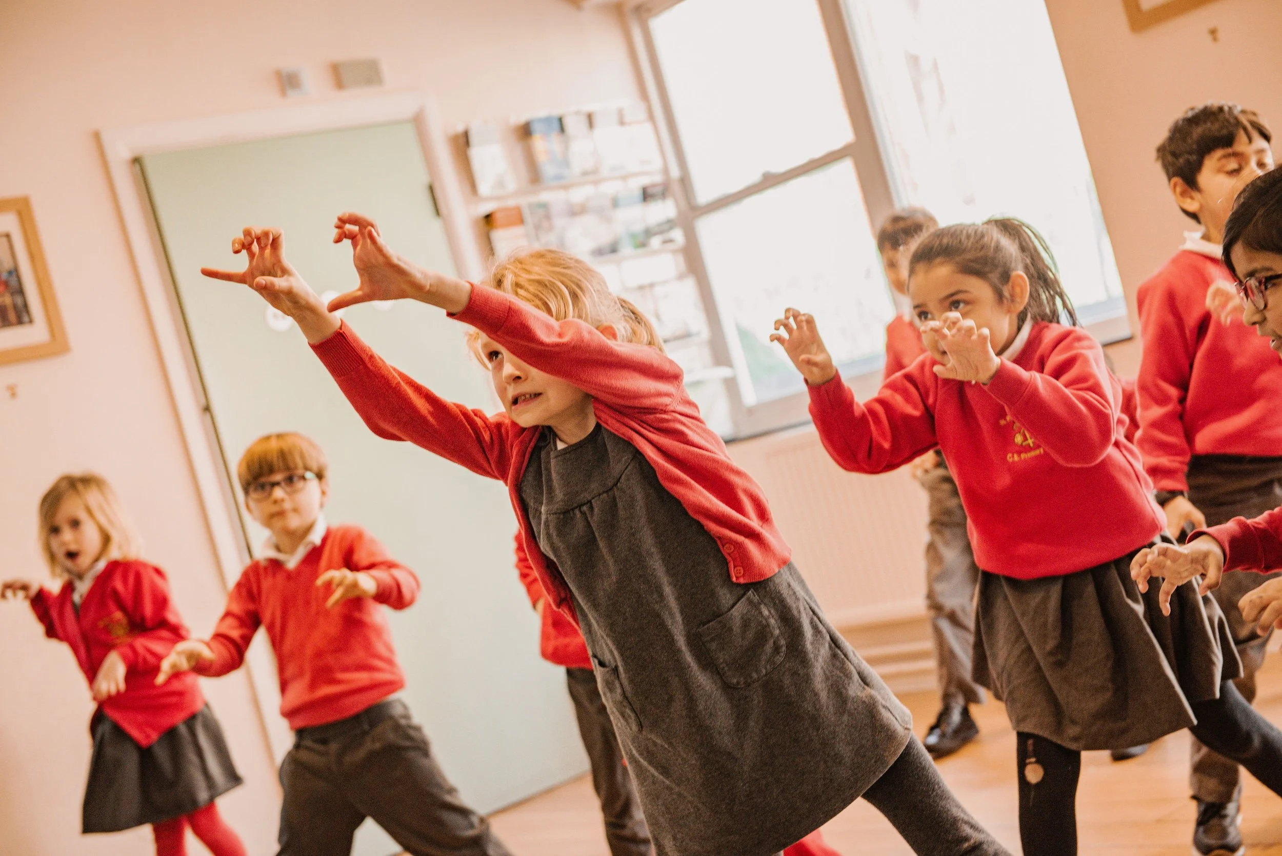 Shakespeare Week Workshops: Drama for Primary Schools — West End in Schools