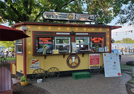 Tommy's Tonka Trolley