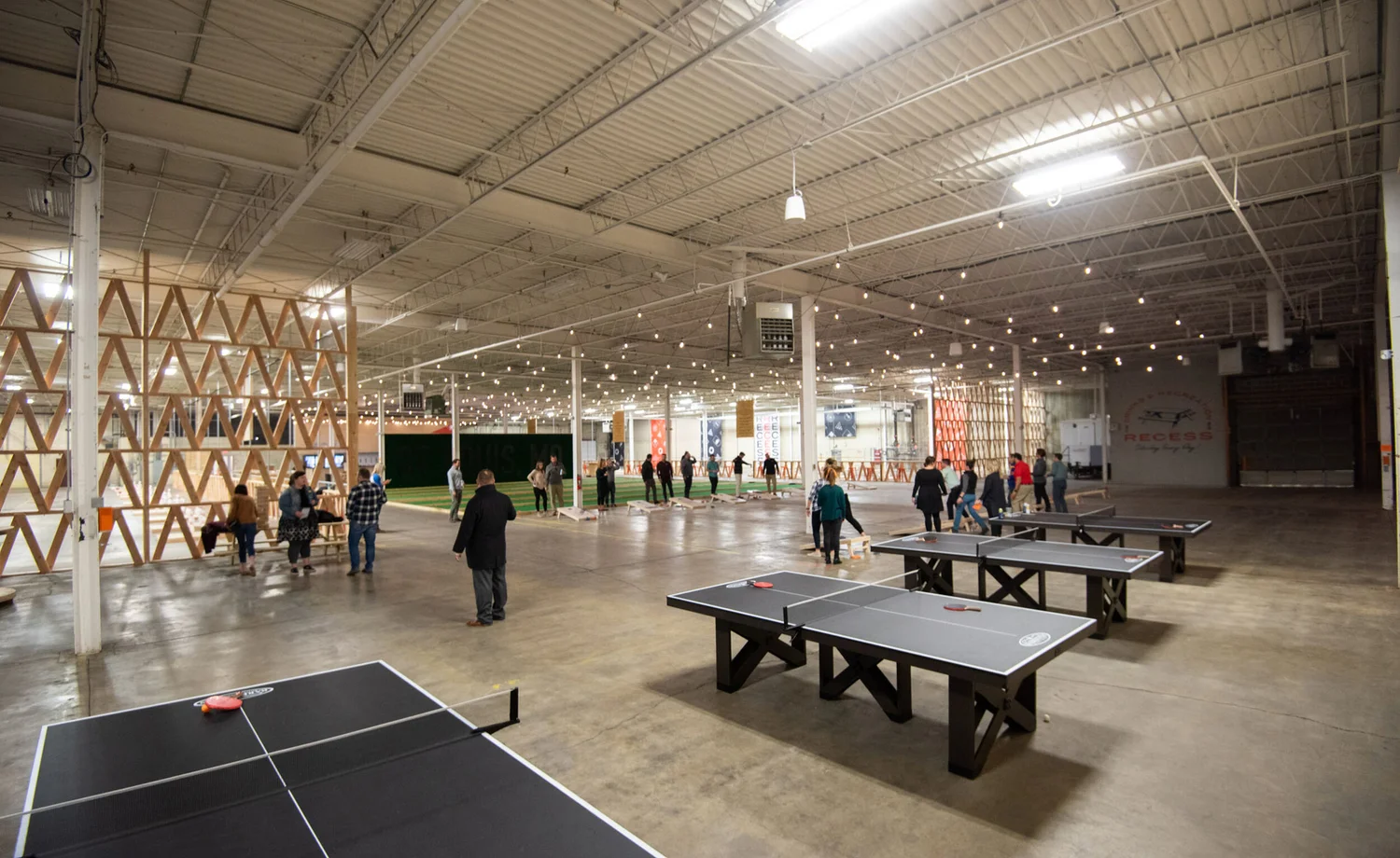 recess — mademan design