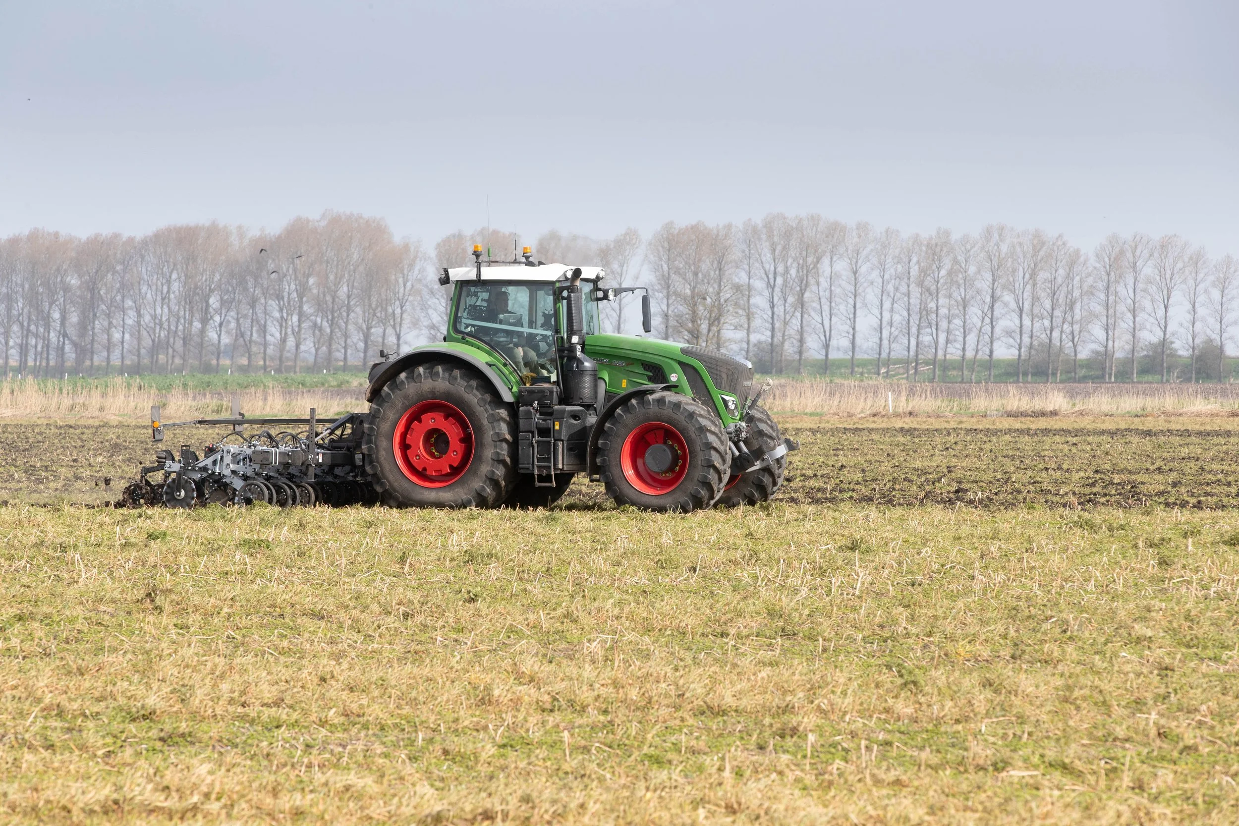 Strip Tillage Guide