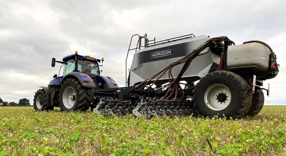 Horizon Agriculture | Innovative Agriculture Machinery