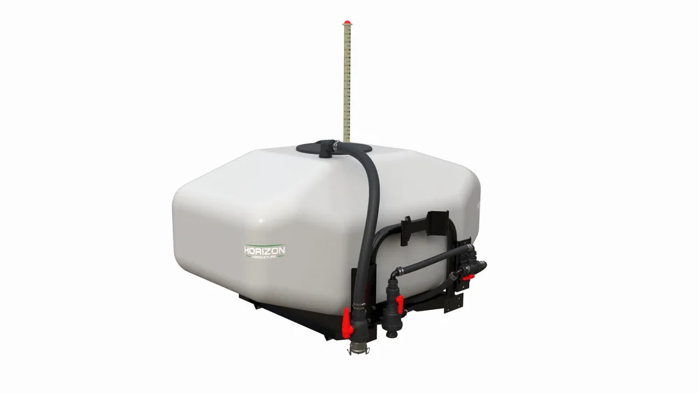 Liquid Fertilizers Tanks