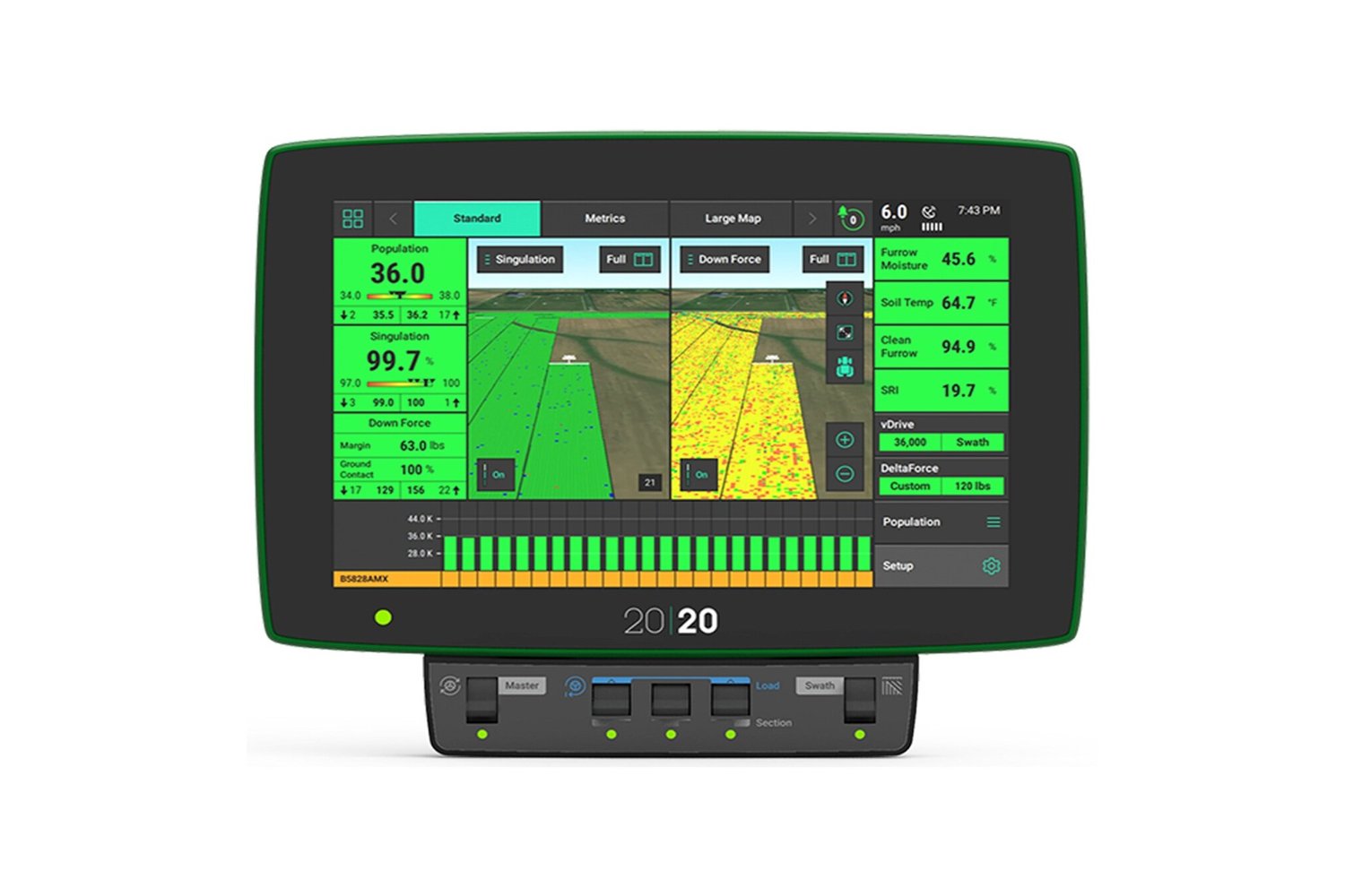 PPX Precision Planter