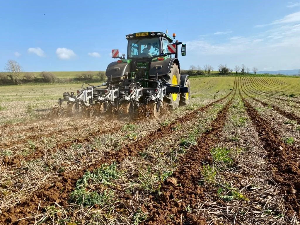 SPX Strip-Till System | Horizon Agriculture