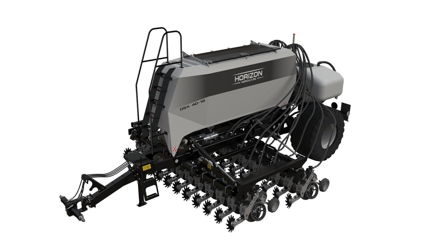 DSX No-Till Seed Drill Equipment | Horizon Agriculture