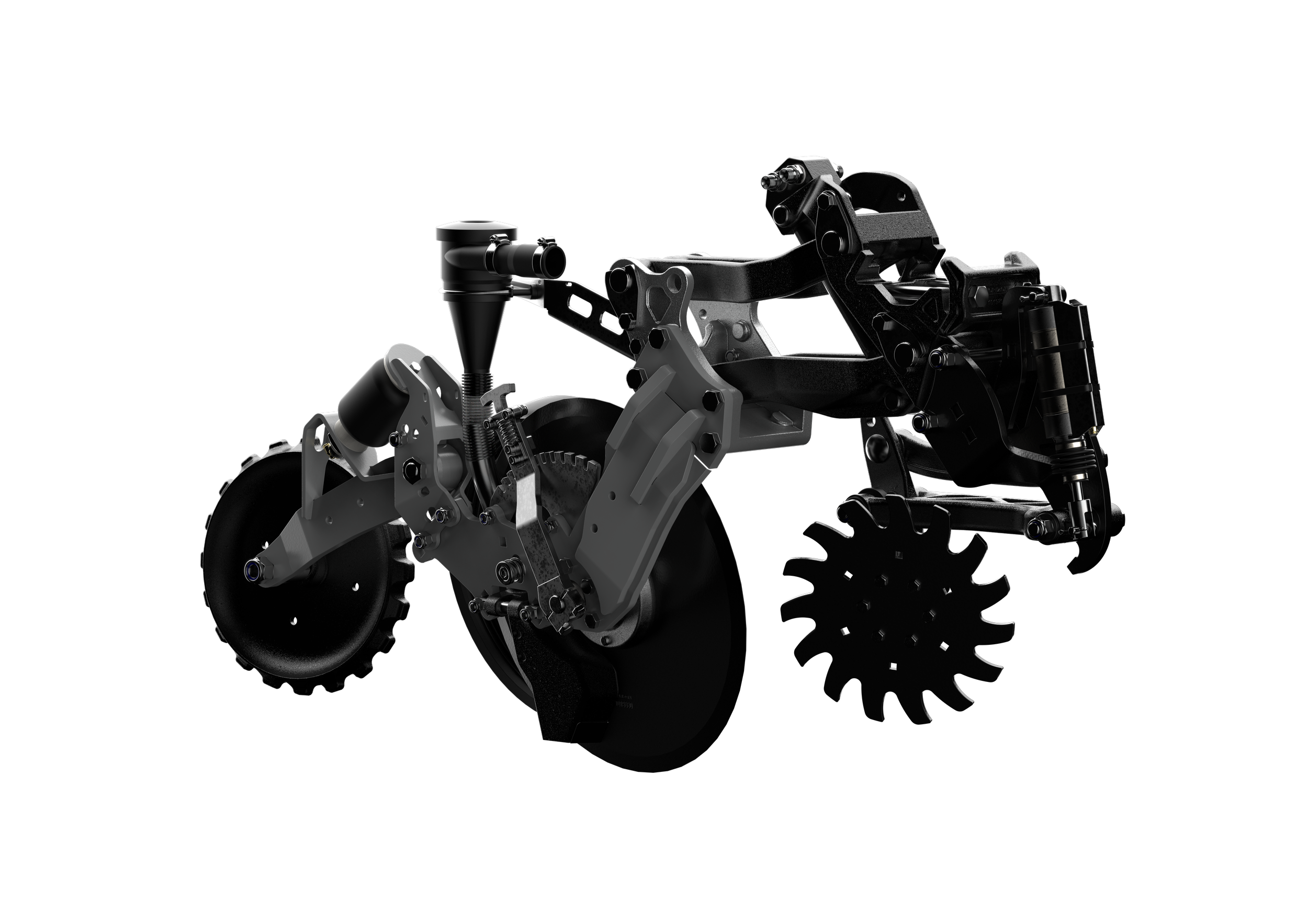 DSX No-Till Disc Drill