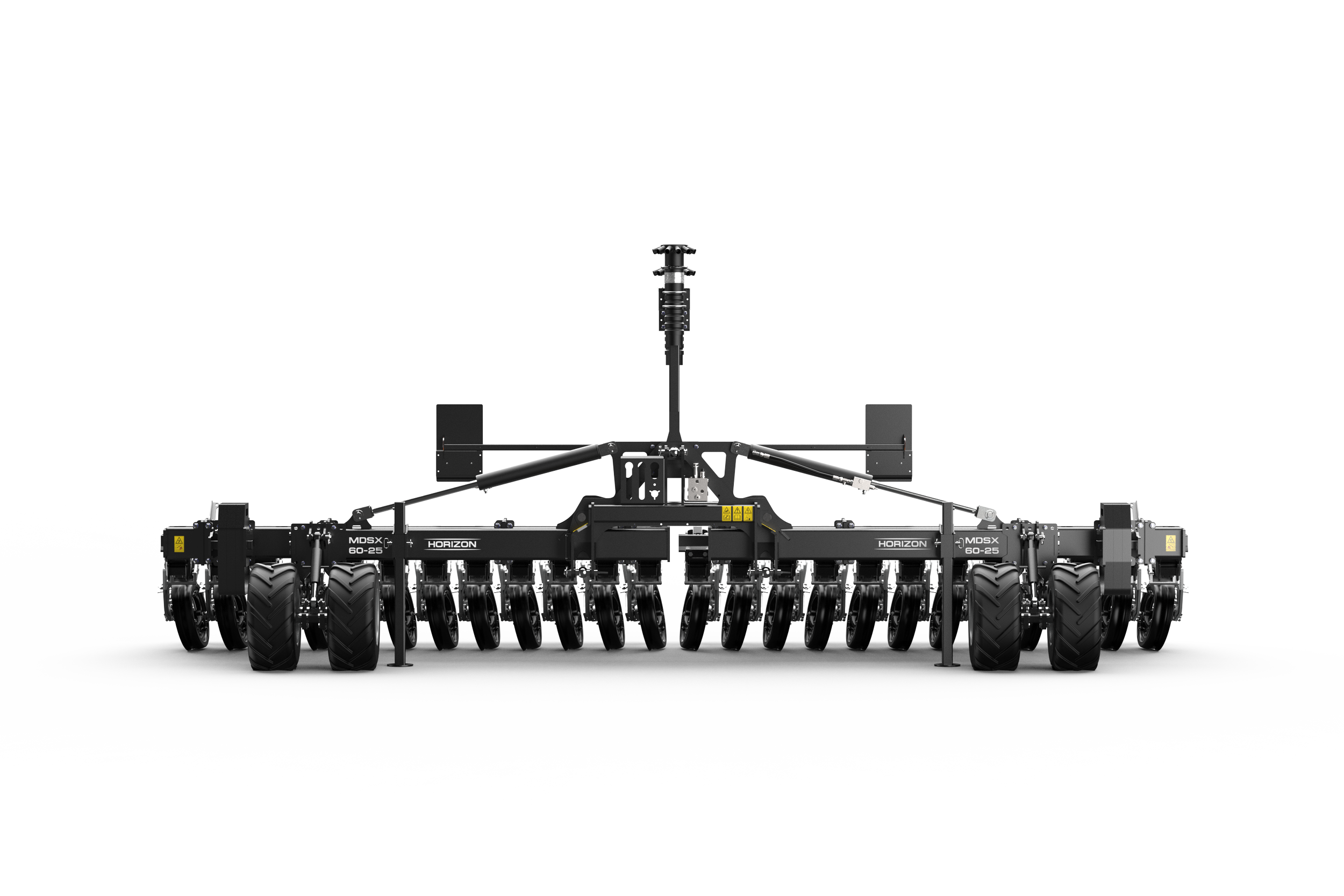 Mounted No-Till Disc Drill