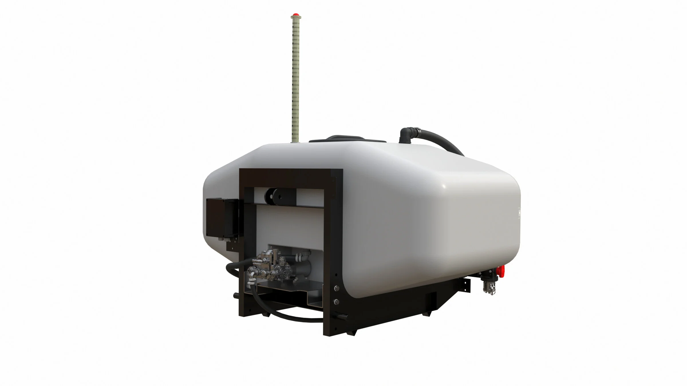Liquid Fertilizers Tanks