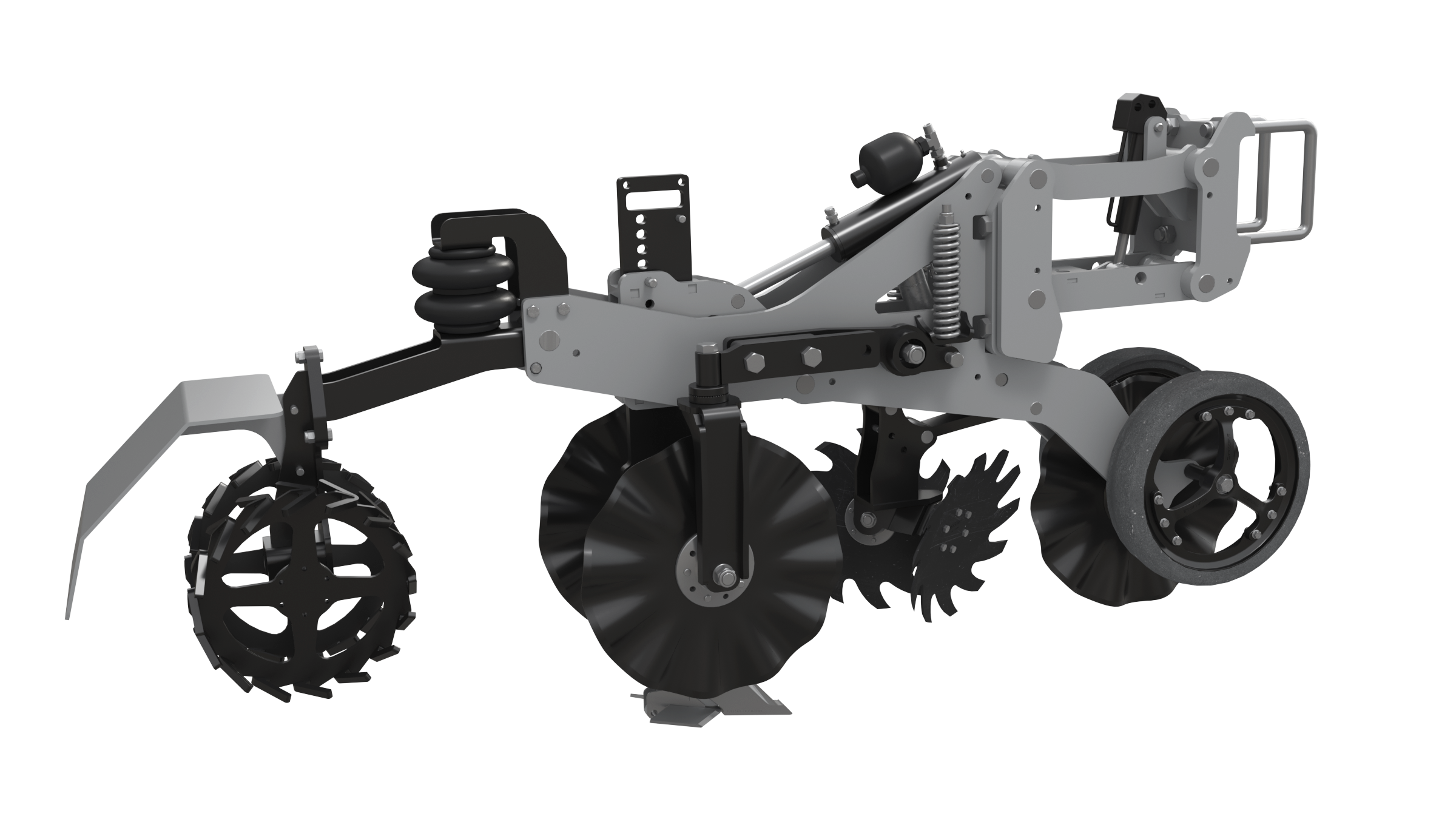 SPX Strip-Till System | Horizon Agriculture