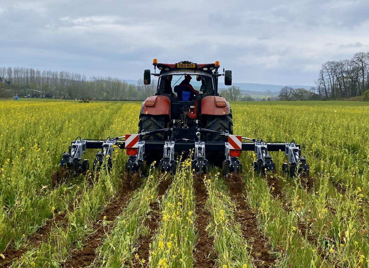 SPX Strip-Till System | Horizon Agriculture