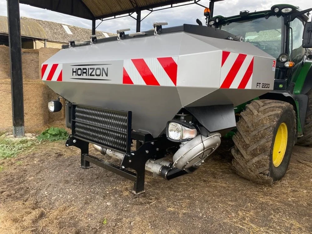 FT2200 - Granular Front Hopper | Horizon Agriculture