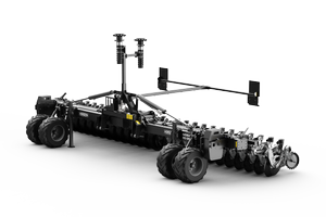 Mounted No-Till Disc Drill