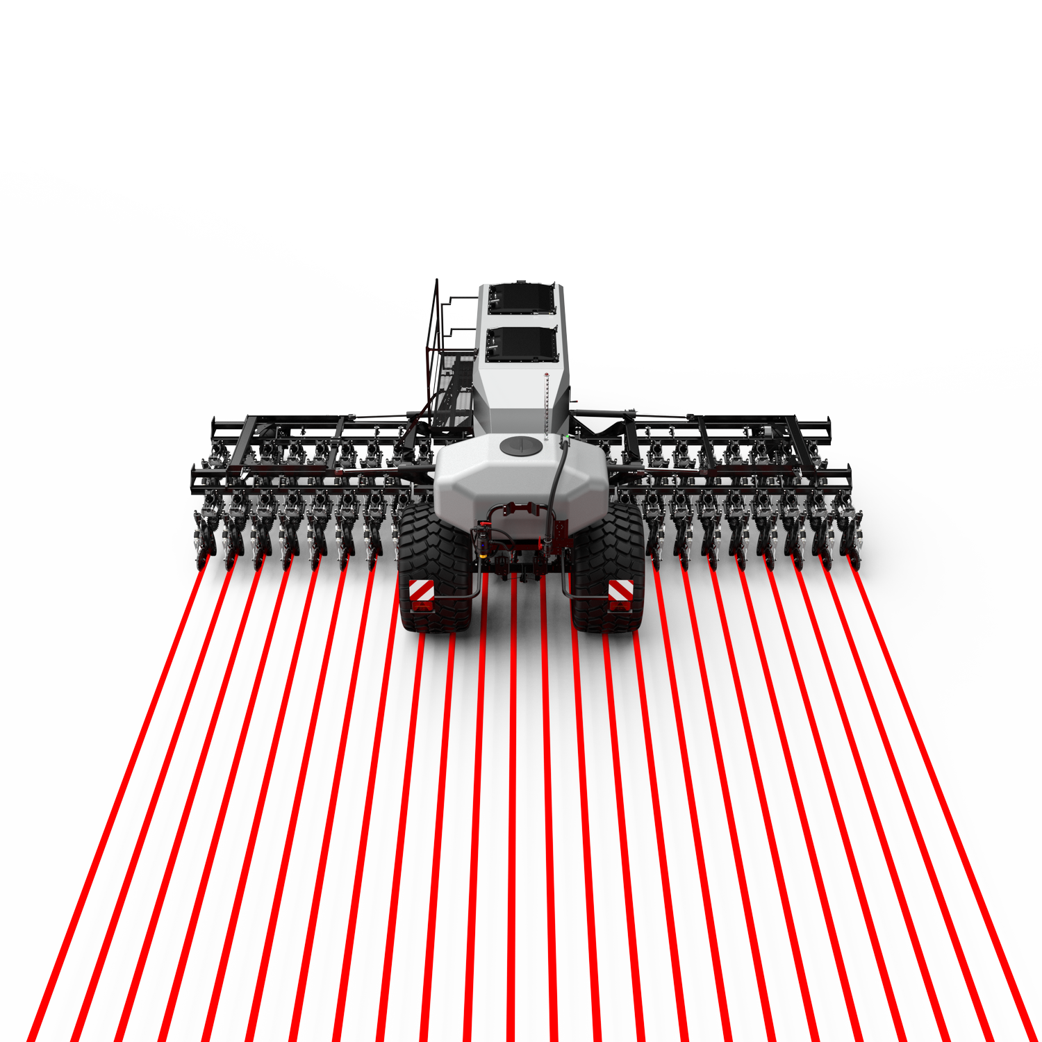 DSX No-Till Disc Drill