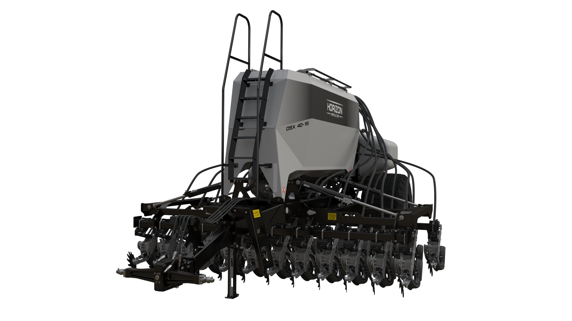 DSX No-Till Seed Drill Equipment | Horizon Agriculture