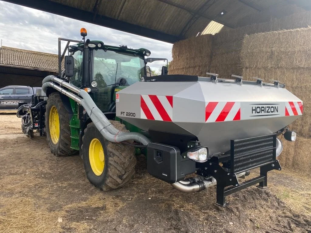 FT2200 - Granular Front Hopper | Horizon Agriculture