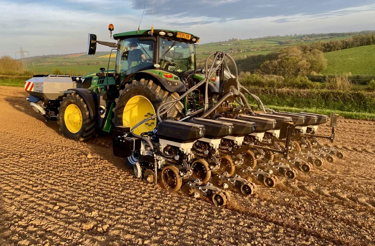 PPX Farming Planting Machinery | Horizon Agriculture