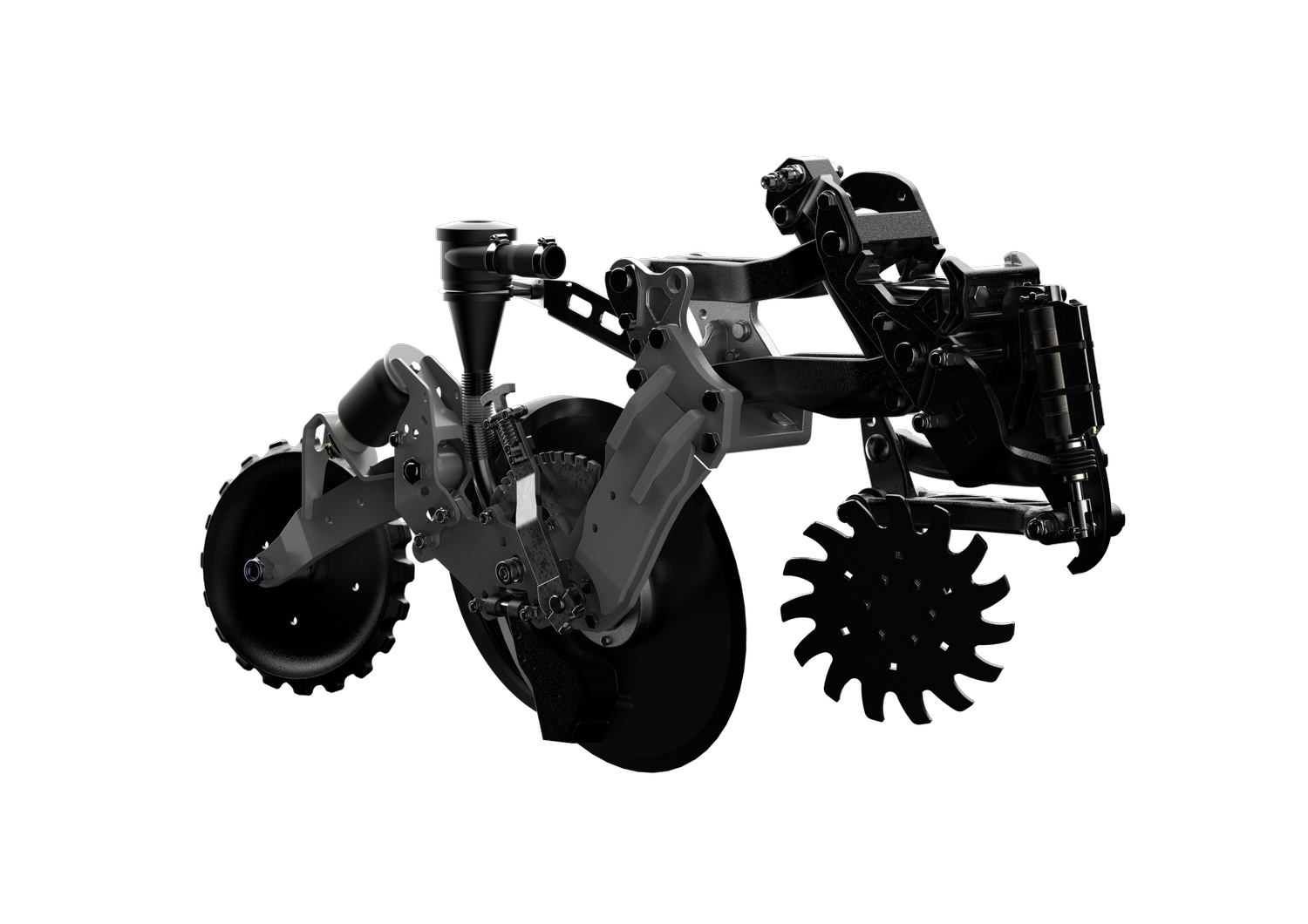 DSX No-Till Disc Drill