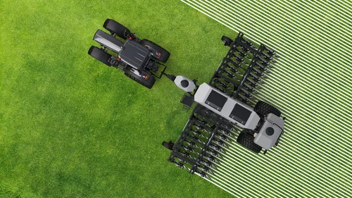 DSX No-Till Disc Drill