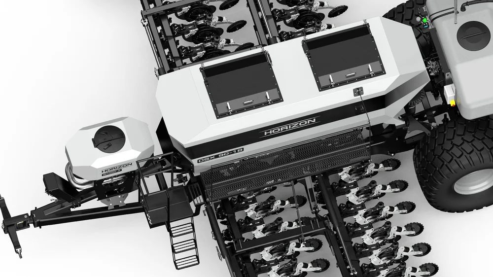 DSX No-Till Disc Drill