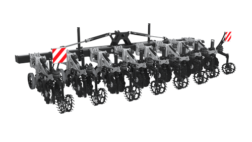 SPX Strip-Till System | Horizon Agriculture
