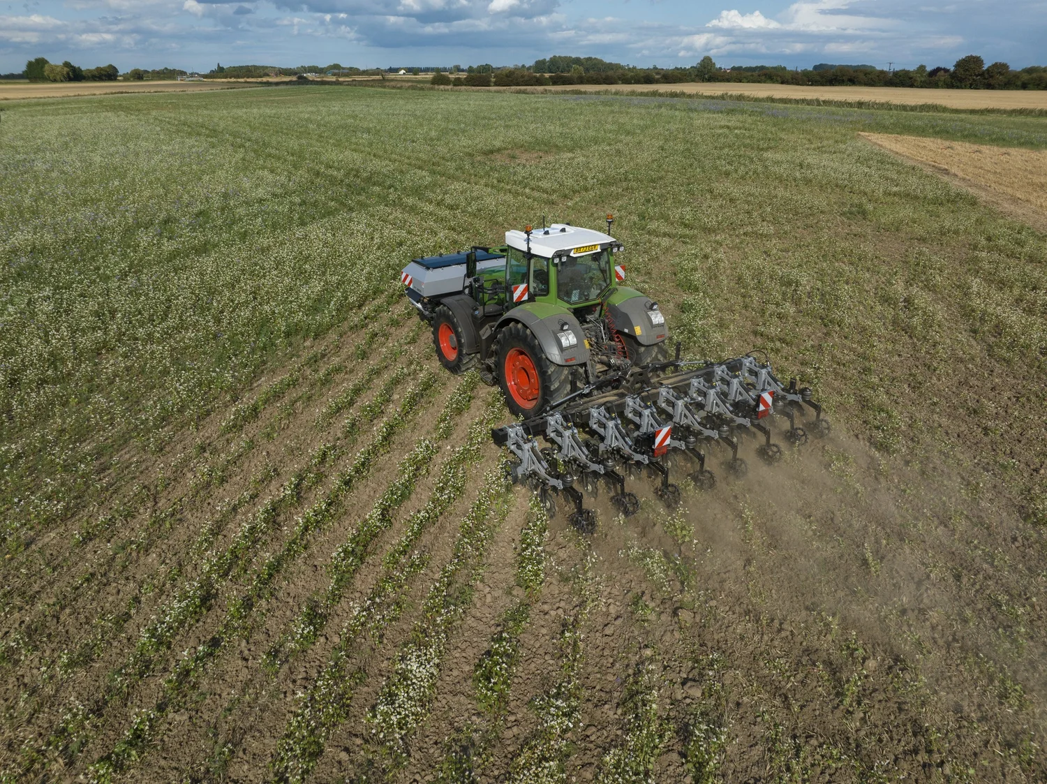 Strip Tillage Guide