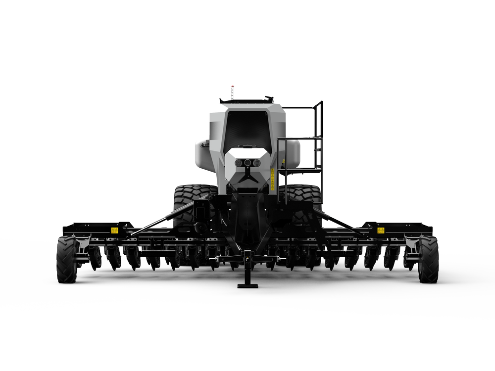 DSX No-Till Disc Drill