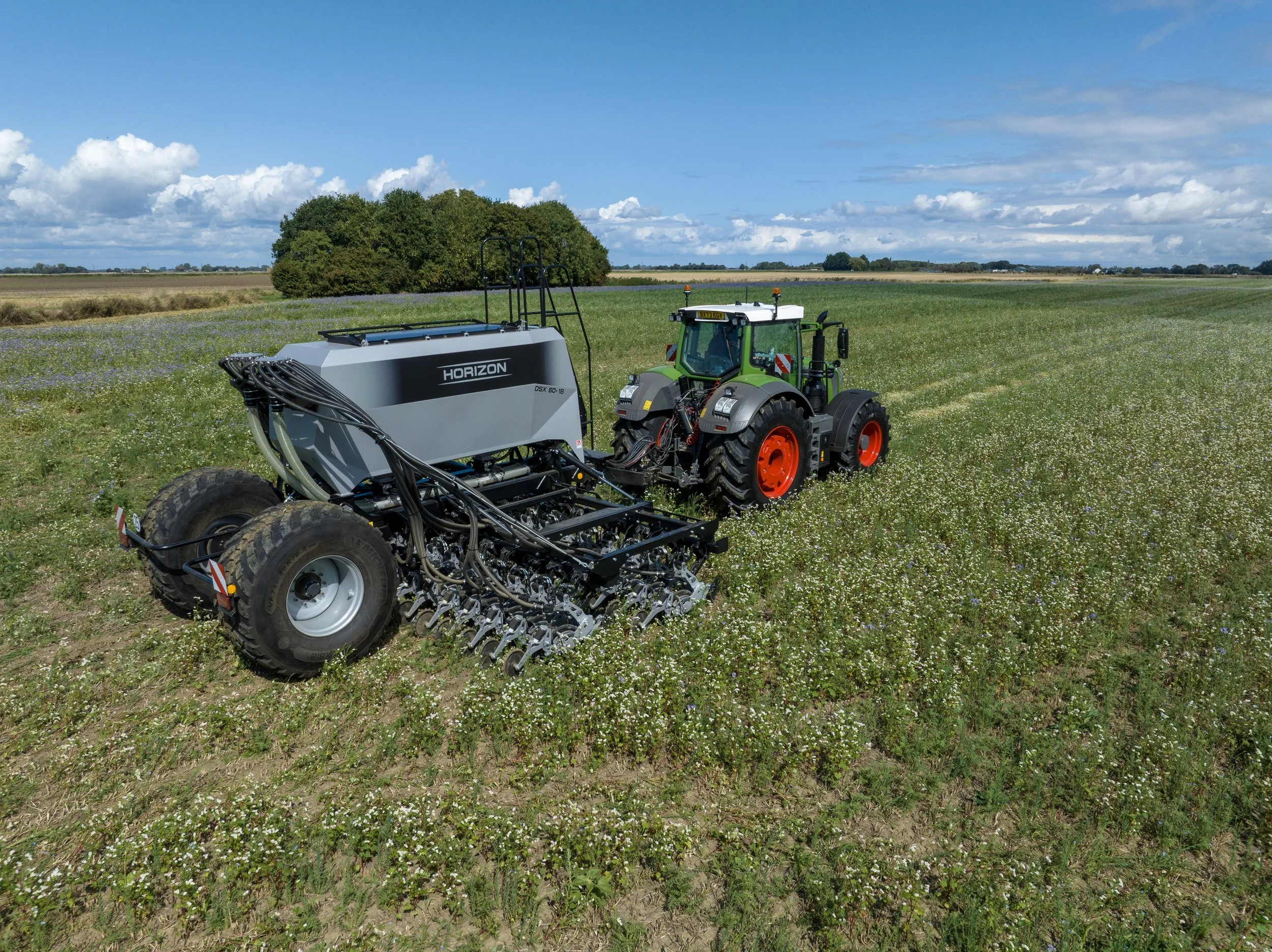 Horizon Agriculture | Innovative Agriculture Machinery