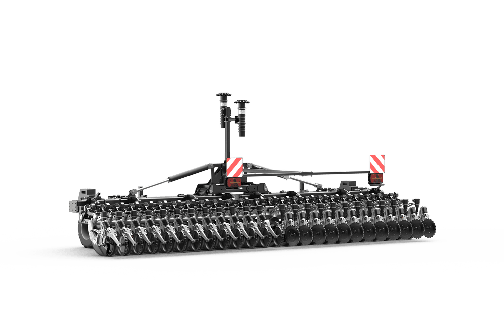 Mounted No-Till Disc Drill
