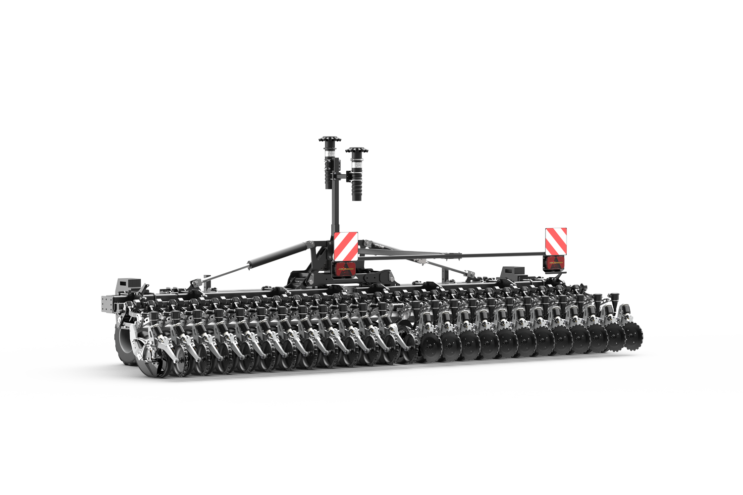 Mounted No-Till Disc Drill