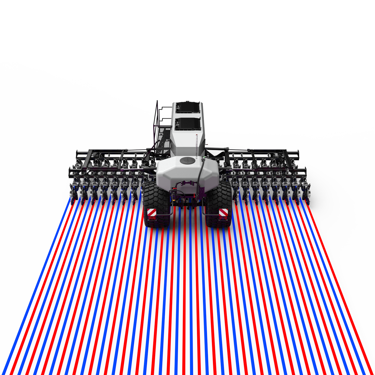 DSX No-Till Disc Drill