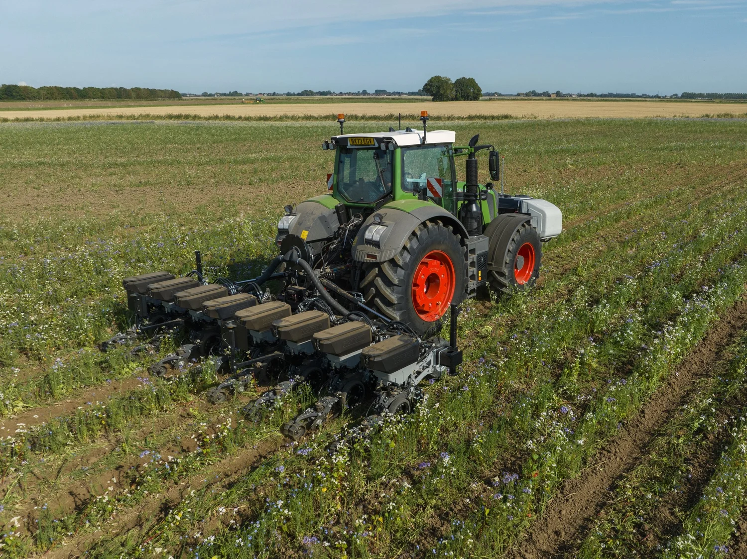 Horizon Agriculture | Innovative Agriculture Machinery