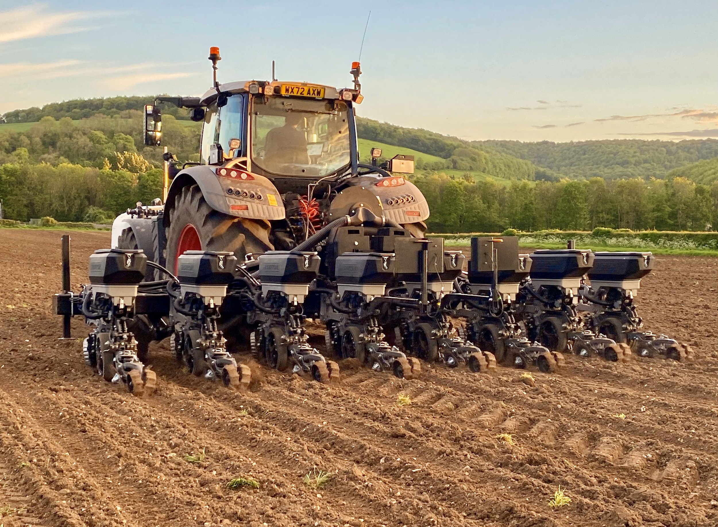 PPX Farming Planting Machinery | Horizon Agriculture