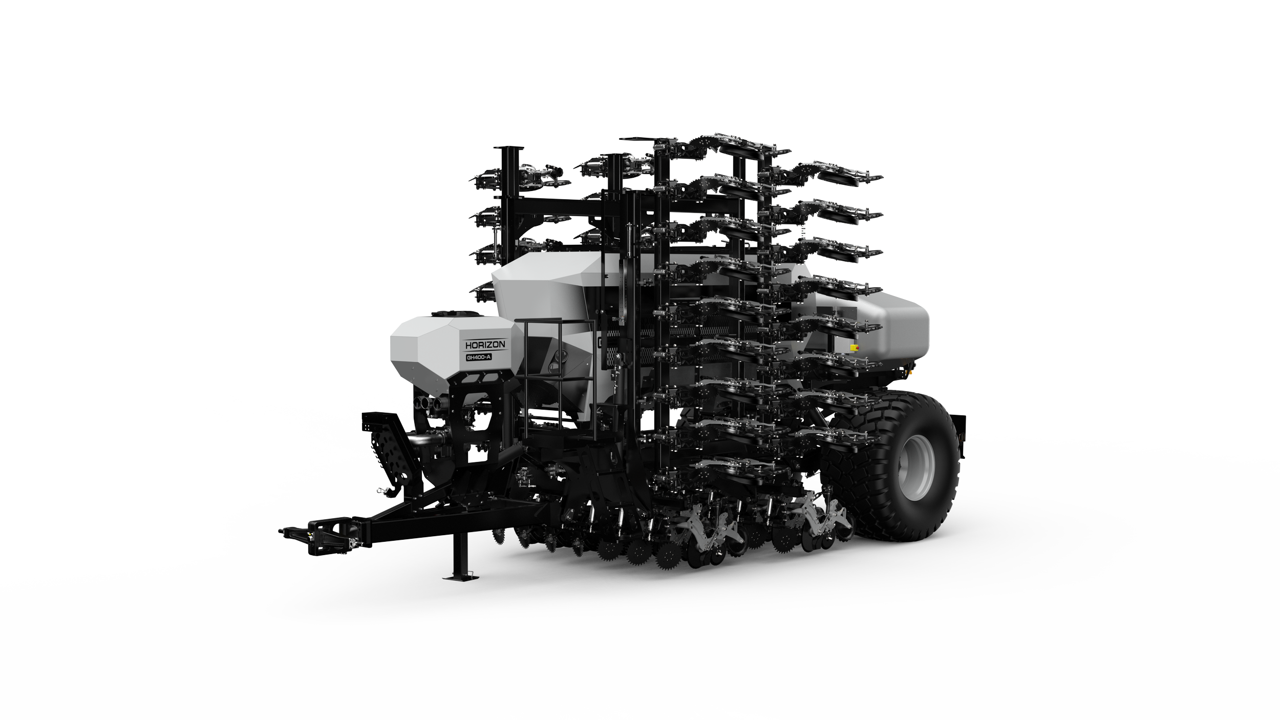 DSX No-Till Disc Drill