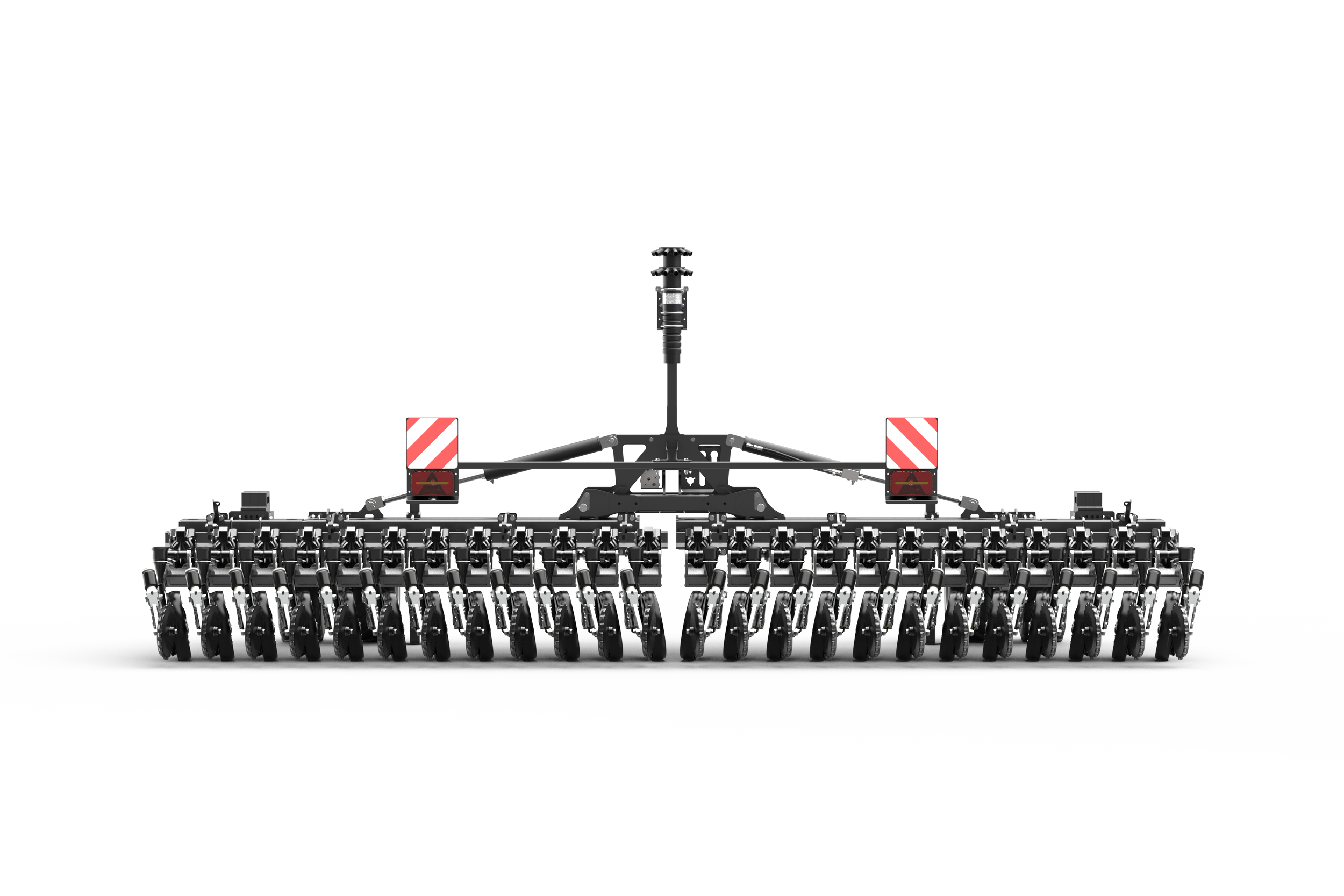 Mounted No-Till Disc Drill