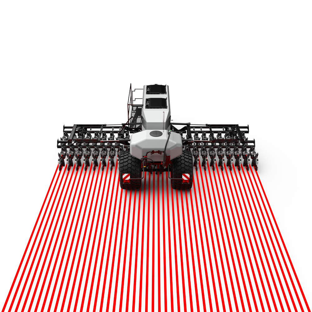 DSX No-Till Disc Drill