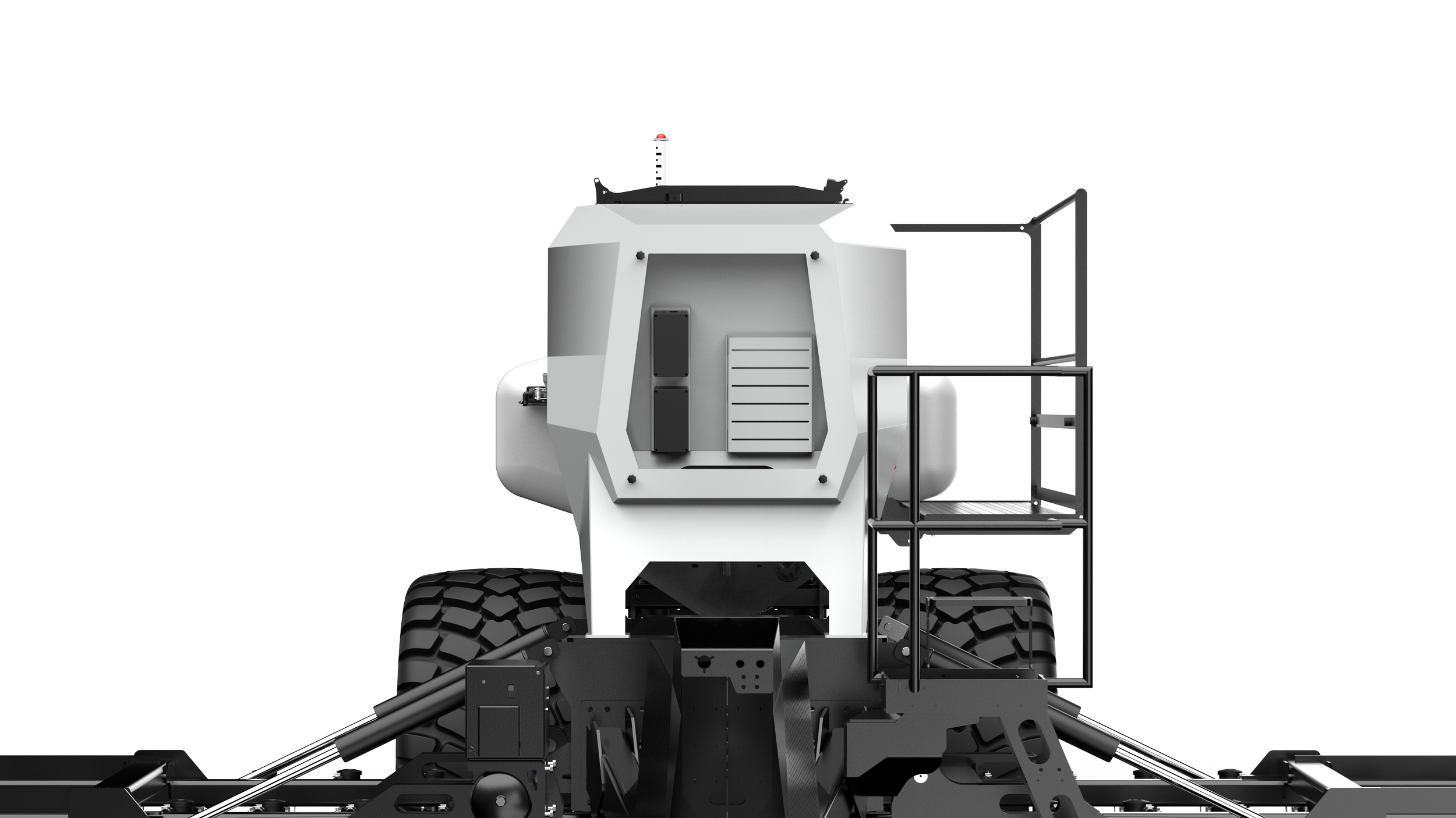 DSX No-Till Disc Drill