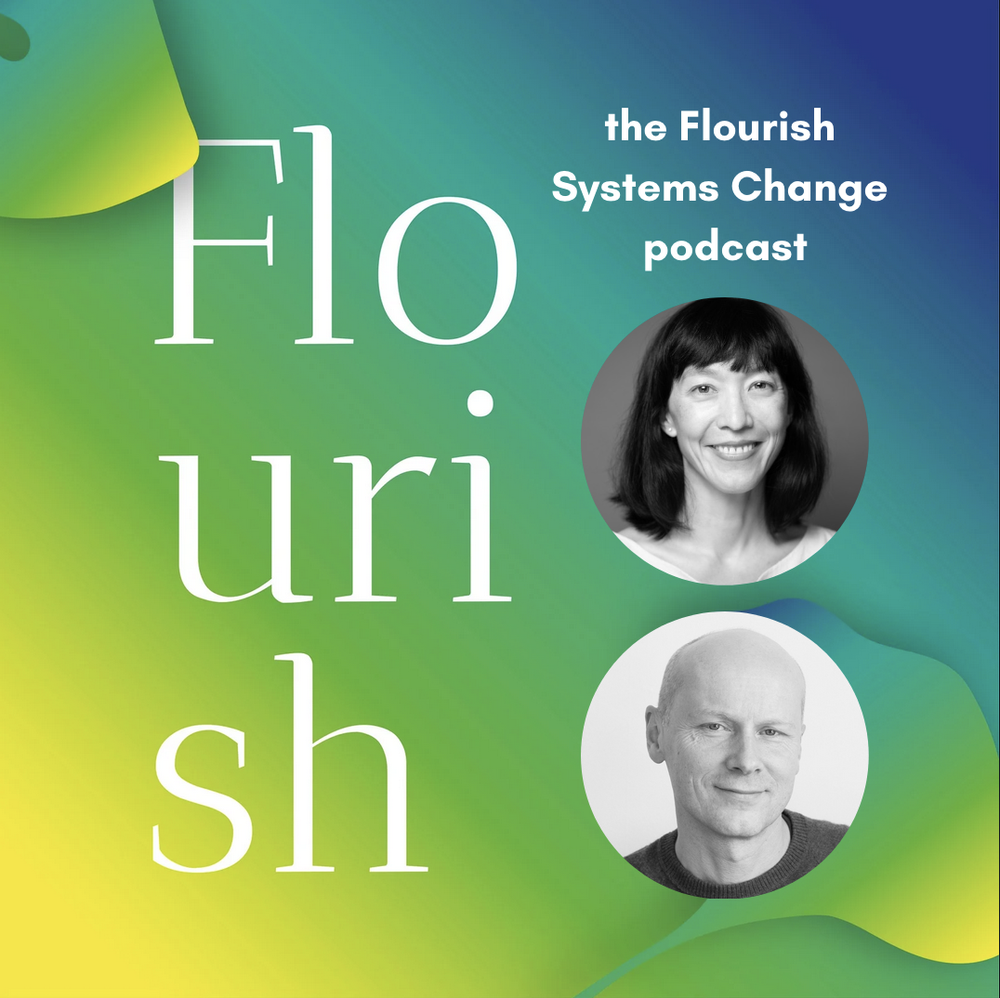 Flourish by Michael Pawlyn & Sarah Ichioka